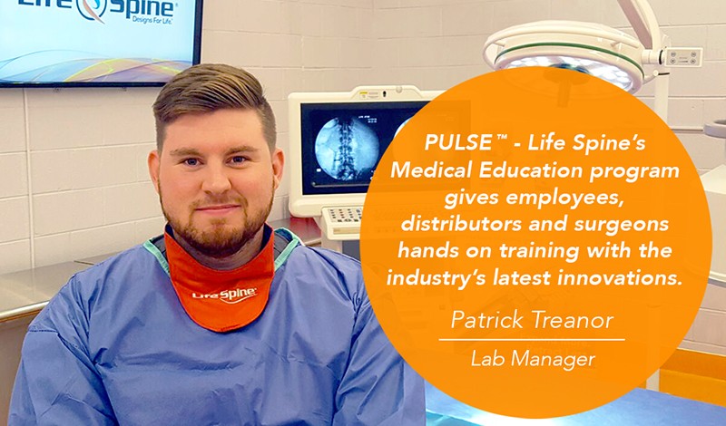 PULSE PROGRAM | Life Spine
