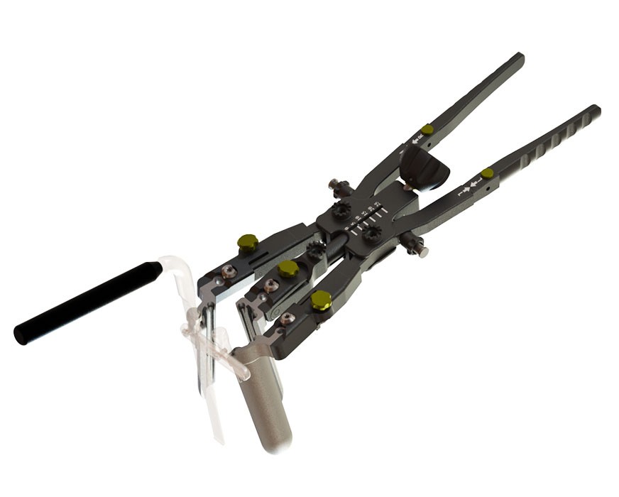 CENTRIC® Retractor | Life Spine